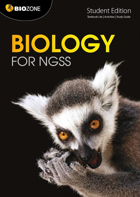 Biology for NGSS - Corner Bookstore