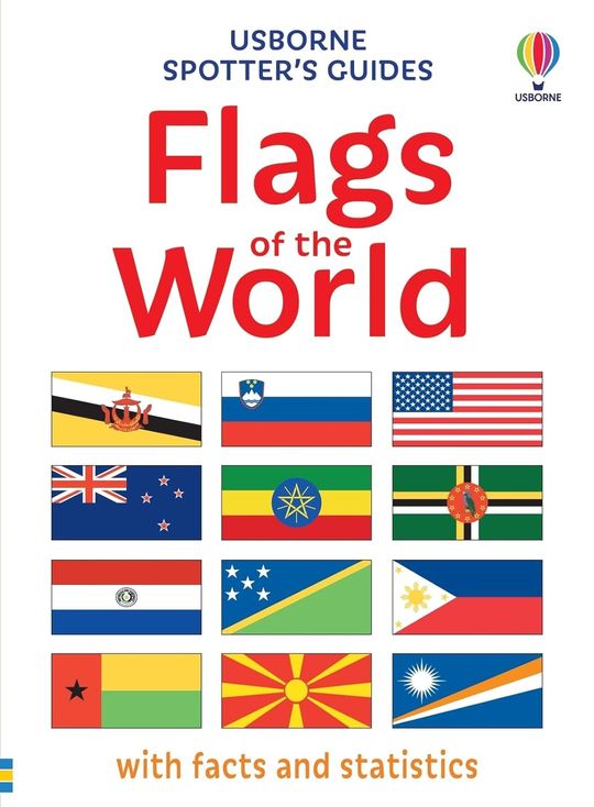 Flags of the World - Corner Bookstore