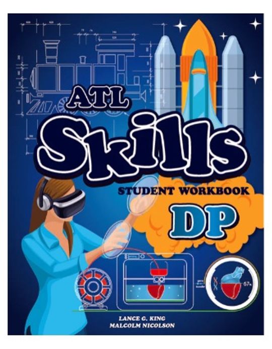 DP ATL Skills Student Workbook - Corner Bookstore
