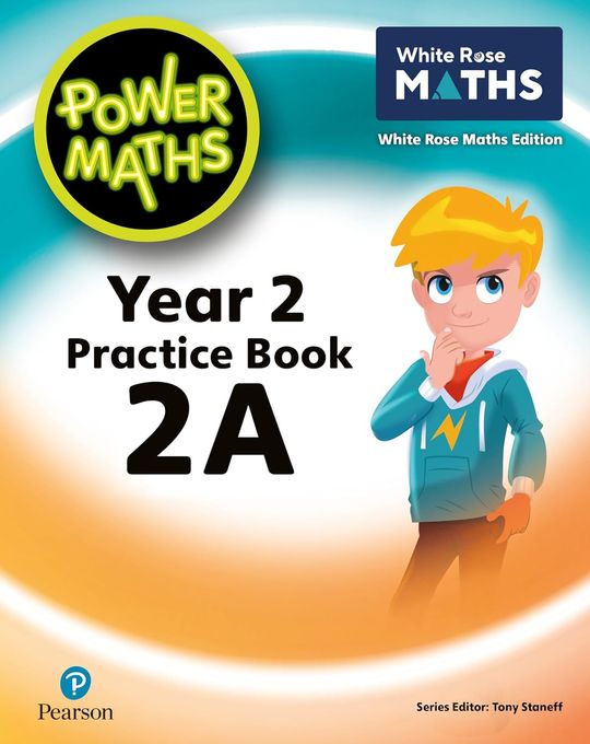 Power Maths Practice Book (Grade 2) - Corner Bookstore
