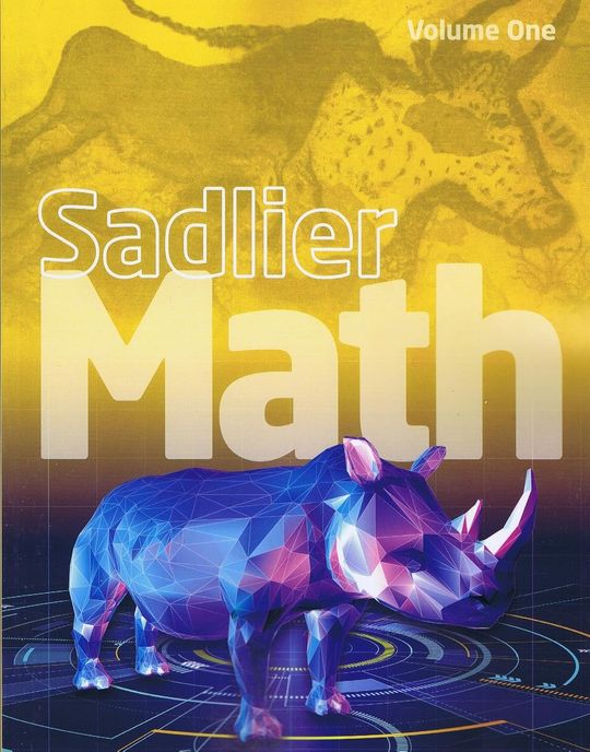Sadlier Math - Corner Bookstore