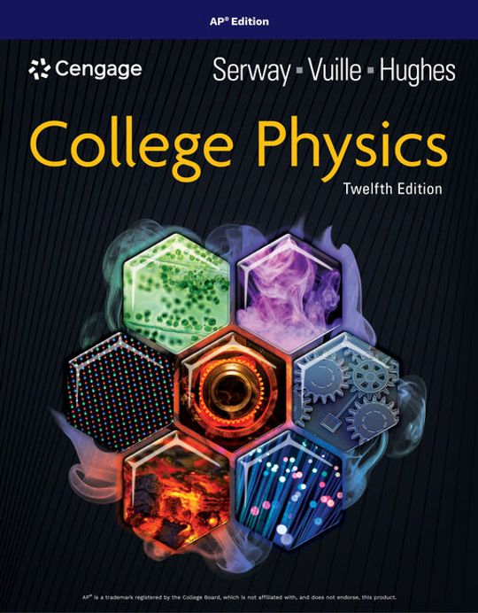College Physics, AP Edition, 12th - Corner Bookstore