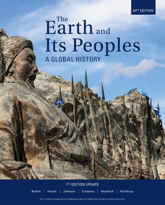 Earth and its Peoples, 7th Updated Edition, AP Edition - Corner Bookstore