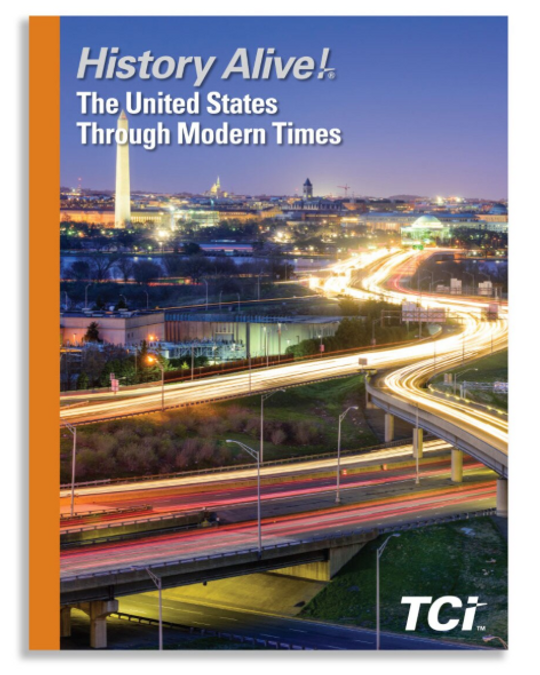 The United States Through Modern Times Student Edition - Corner Bookstore