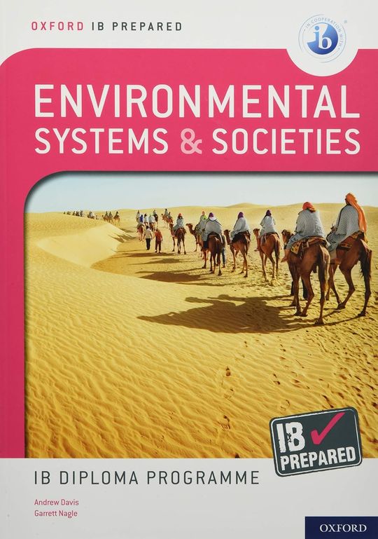 IB Prepared: Environmental Systems and Societies - Corner Bookstore