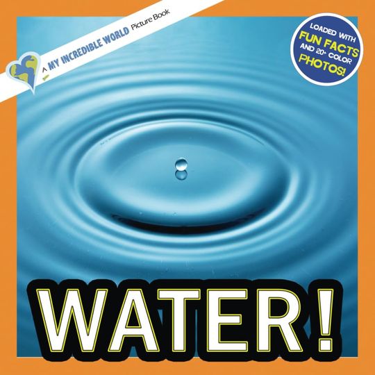 Water! - Corner Bookstore