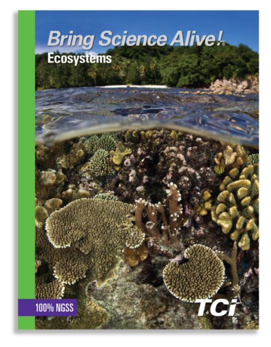 Bring Science Alive! Ecosystems - Corner Bookstore