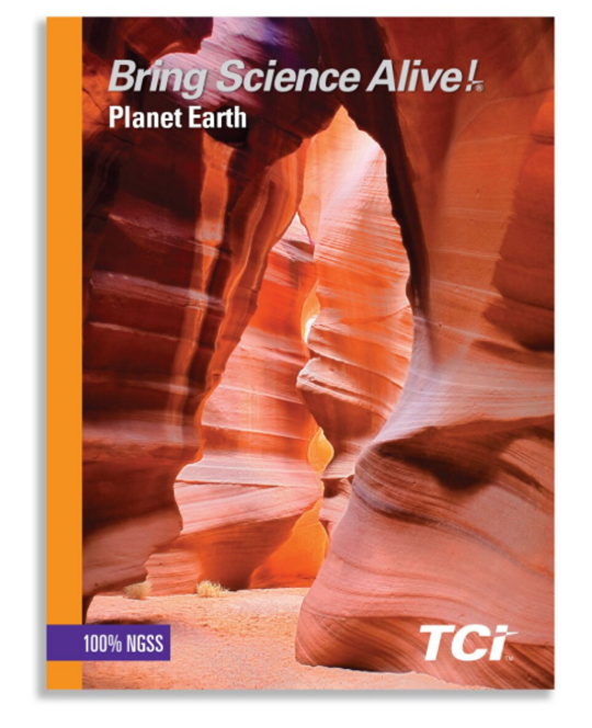 Bring Science Alive! Planet Earth - Corner Bookstore