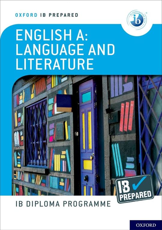 IB Prepared: English A Language and Literature - Corner Bookstore