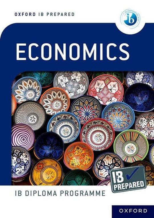 IB Prepared: Economics - Corner Bookstore