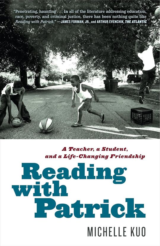 Reading with Patrick - Corner Bookstore