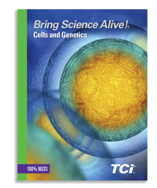 Bring Science Alive! Cells and Genetics - Corner Bookstore