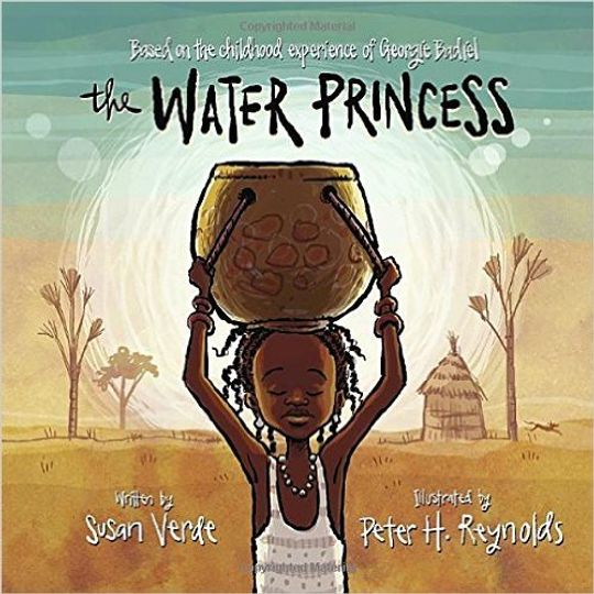 The Water Princess - Corner Bookstore