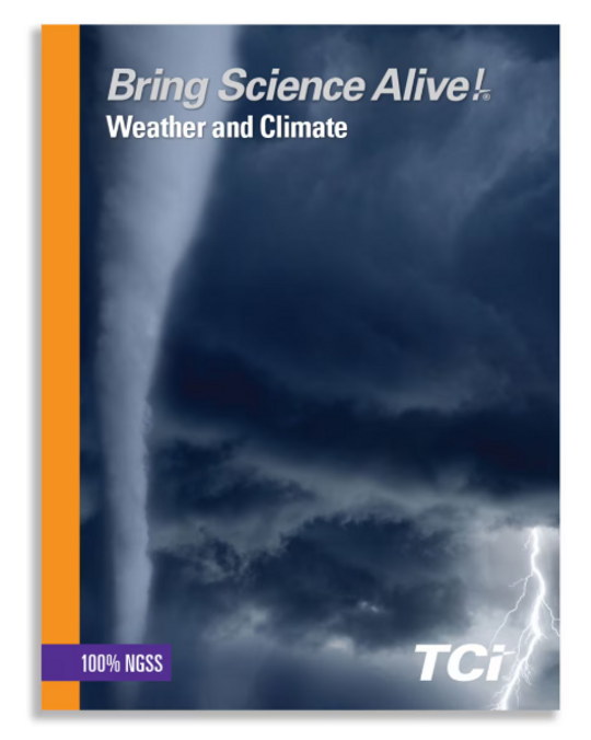 Bring Science Alive! Weather and Climate - Corner Bookstore