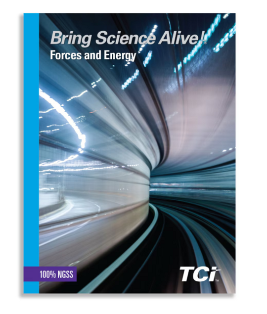 Bring Science Alive! Forces and Energy - Corner Bookstore