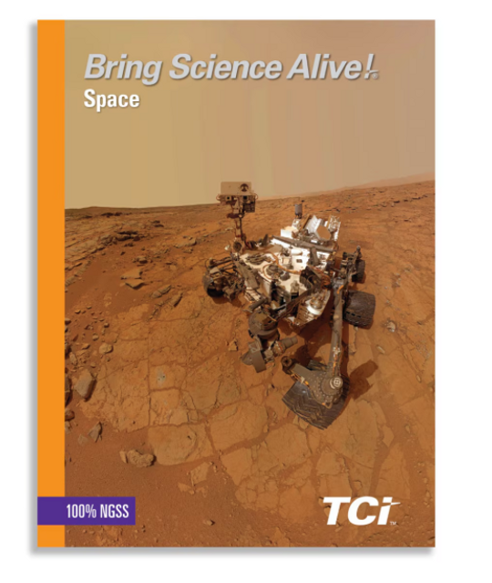 Bring Science Alive! Space - Corner Bookstore