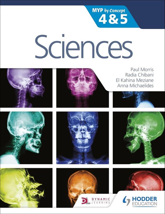 Sciences for the IB MYP 4+5 - Corner Bookstore