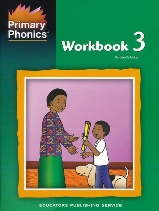 Primary Phonics: Workbook 3 - Corner Bookstore