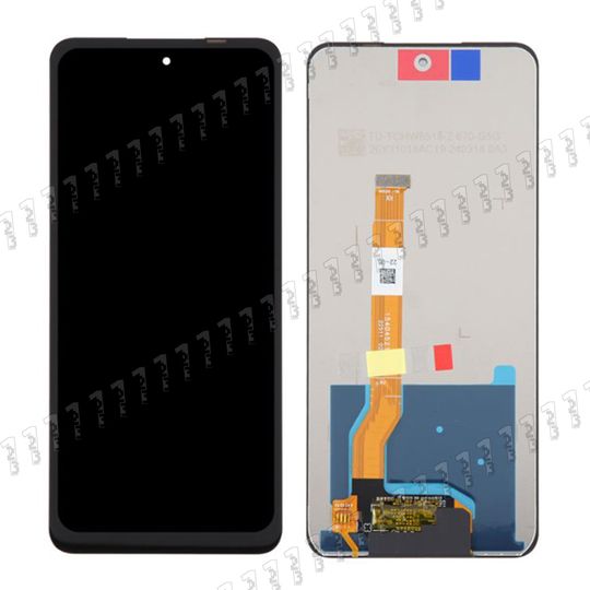 OPPO 液晶總成 A79 5G / REALME11X (CPH2515) / F23 (CPH2527) 後壓單片 - 123手機零件批發