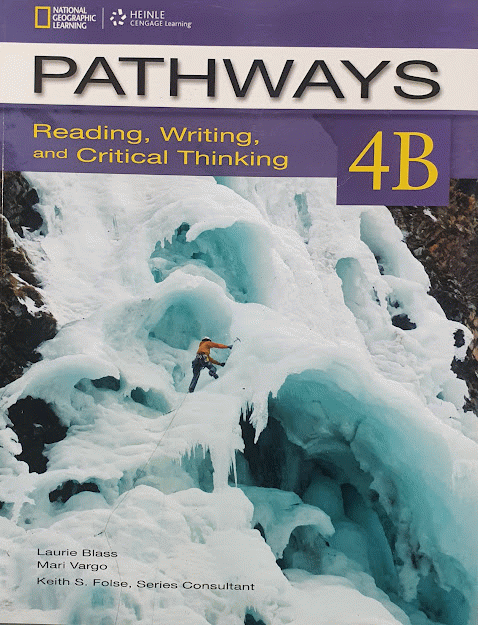 Pathways Book 4B: Reading Writing - 海學文化事業