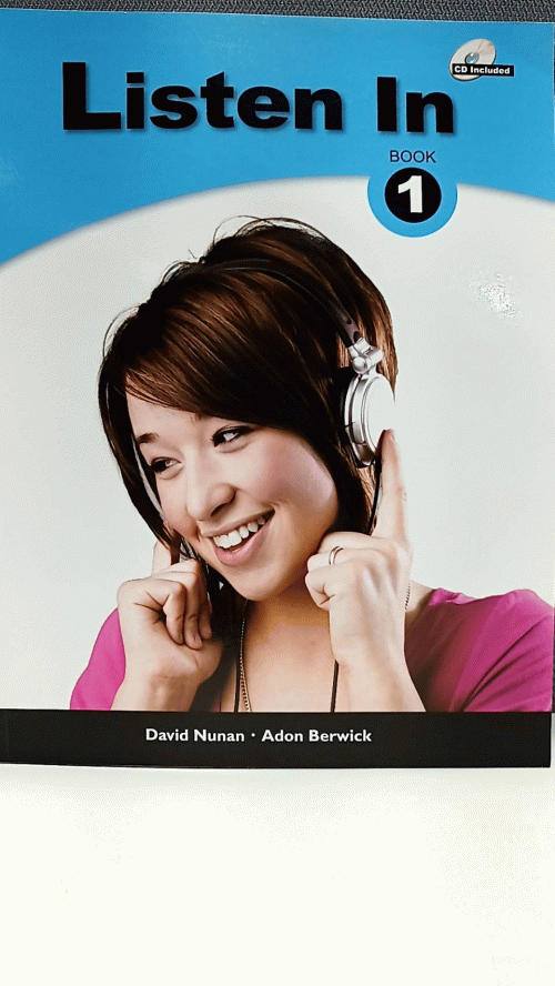 Listen In 1: Asia Special Edition - 海學文化事業