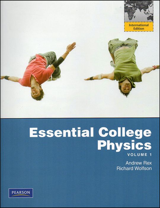 Essential College Physics (Volume 1+2) - 麗文校園購∣師生教育優惠 • 線上一起GO！麗文1460日