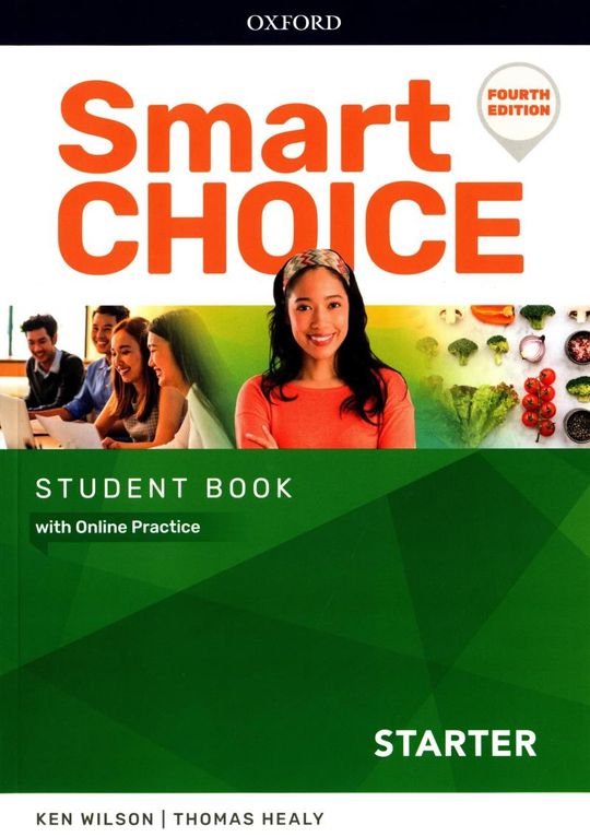 【Smart Choice】4/E Student Book (with Online Practice) (密碼銀漆一經刮開，恕不退換 ...