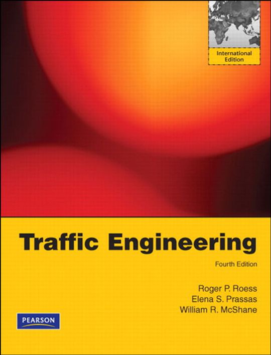 Traffic Engineering 4/E ROESS - 麗文校園購∣師生教育優惠 • 線上一起GO！麗文1460日