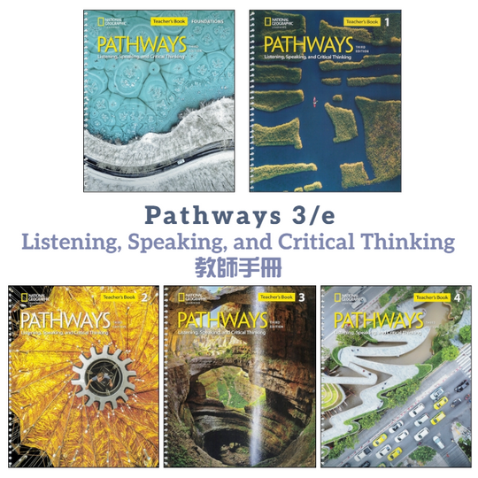 【Pathways 3/e】Listening, Speaking, and Critical Thinking Teachers Guide ...